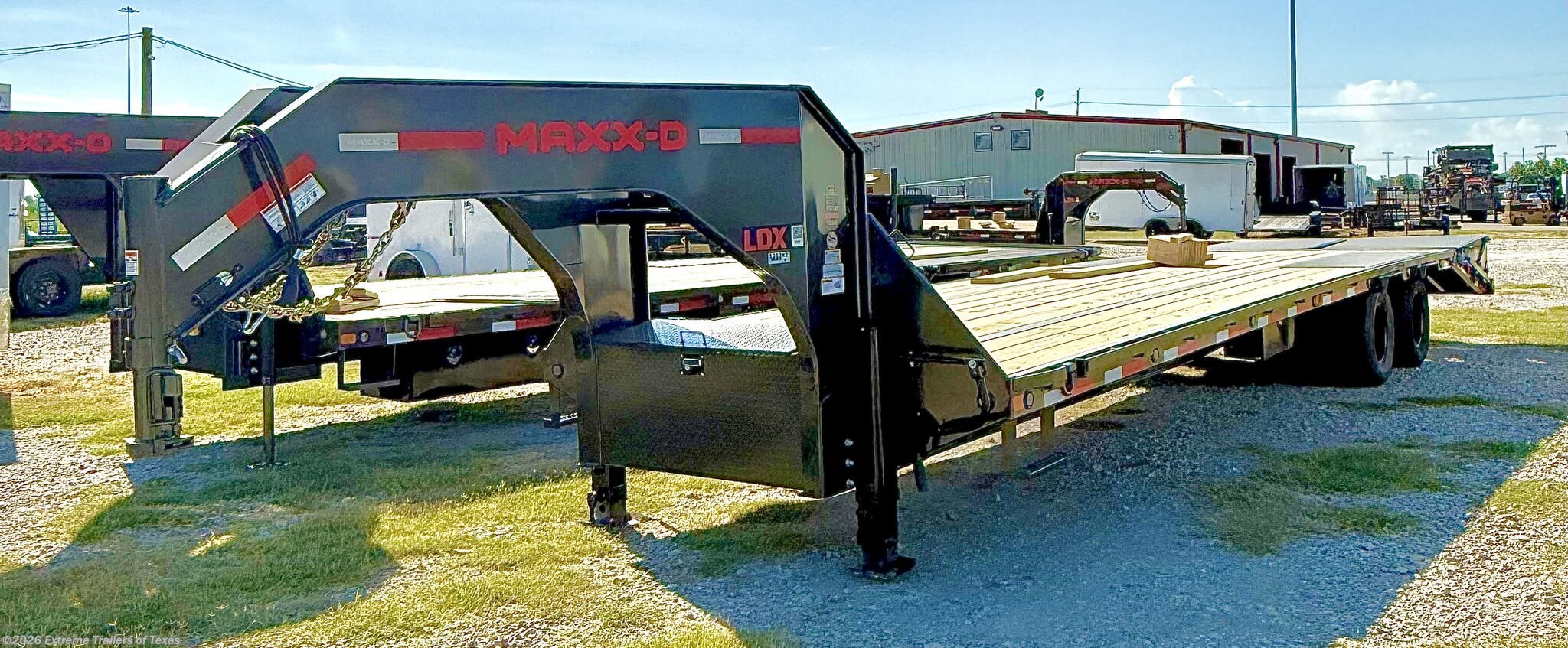 Extreme Trailers of Texas Trailer Dealer in Baytown, Texas | TrailersUSA