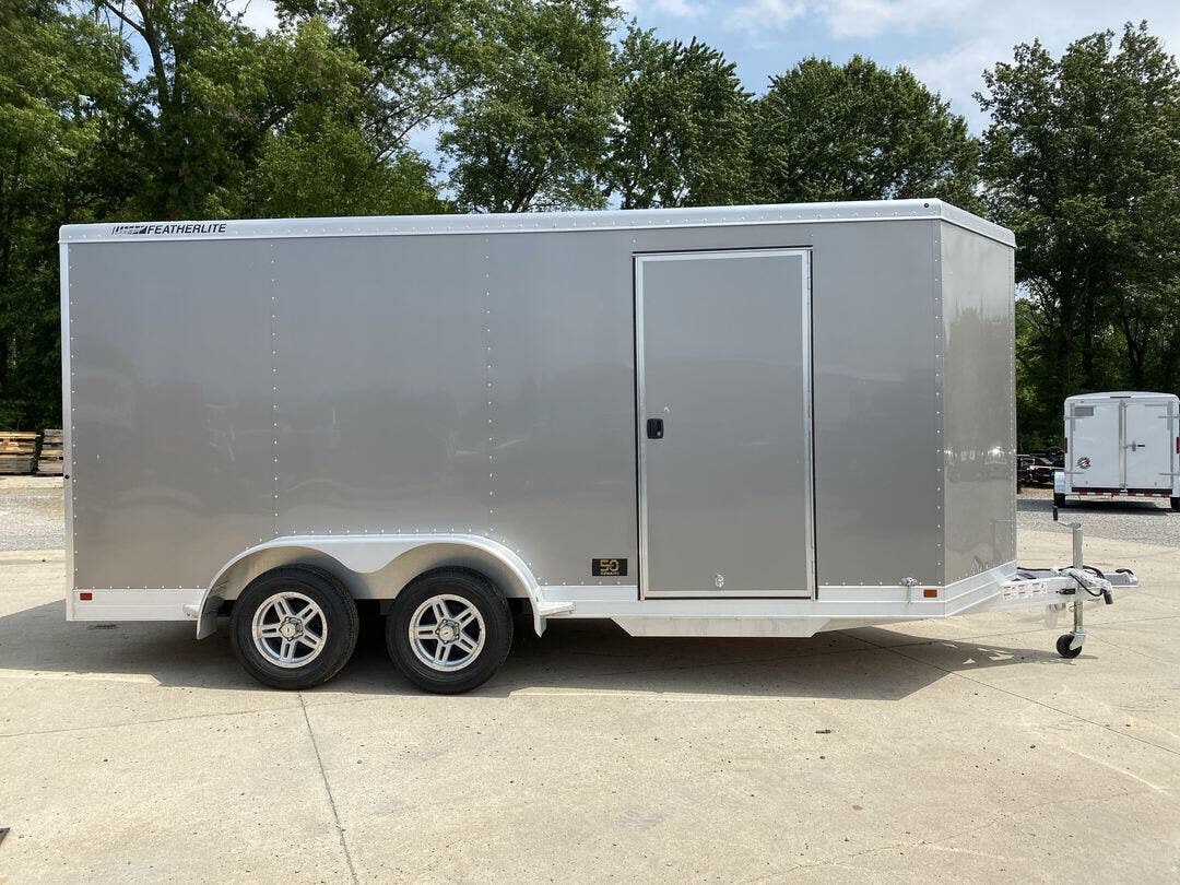 Featherlite Utility Trailers 5x8