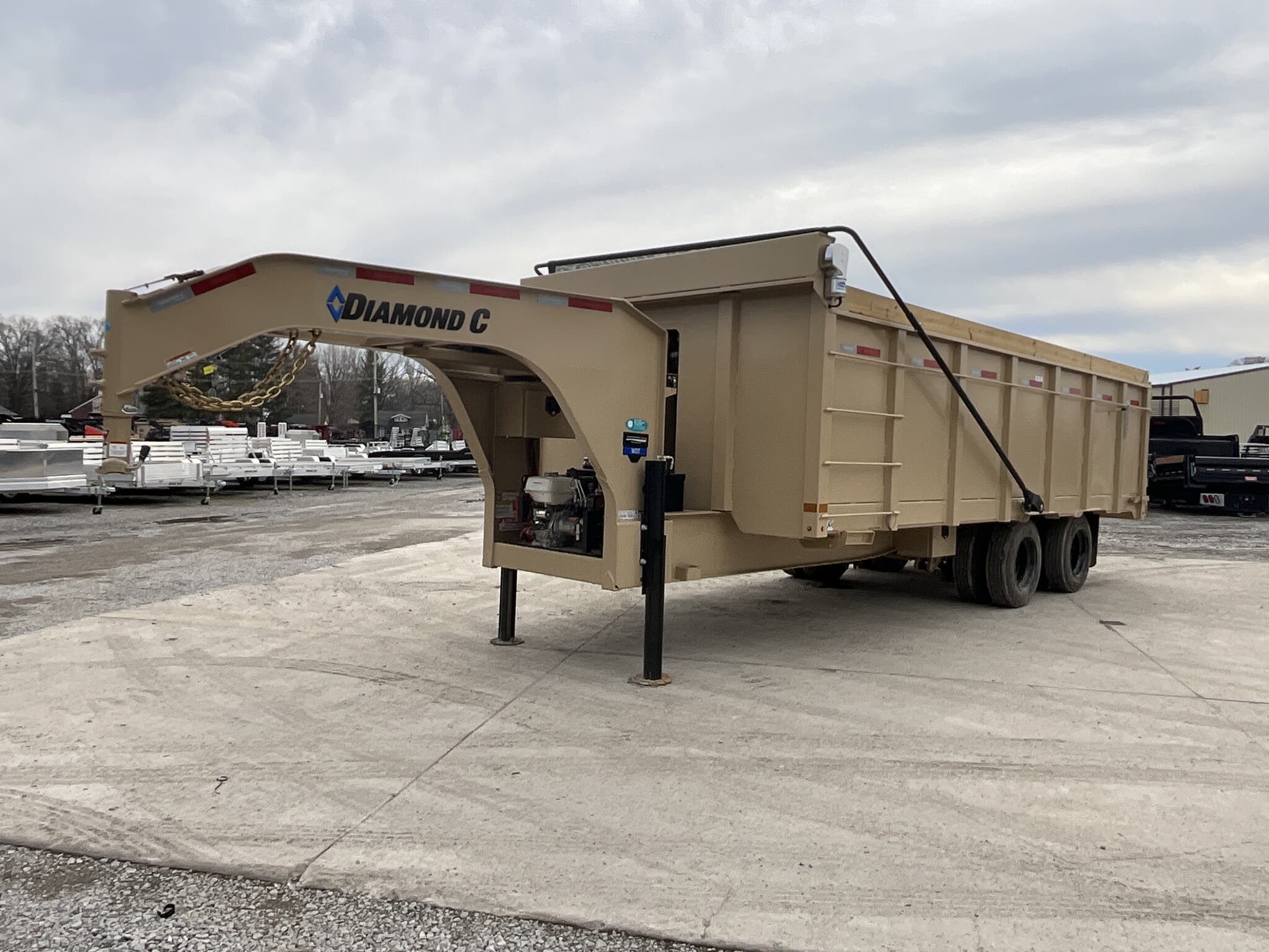 Country Blacksmith LLC Trailer Dealer in Mount Vernon, Illinois ...