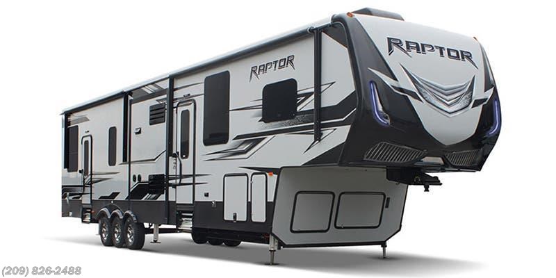 Find complete specifications for Keystone Raptor RVs Here