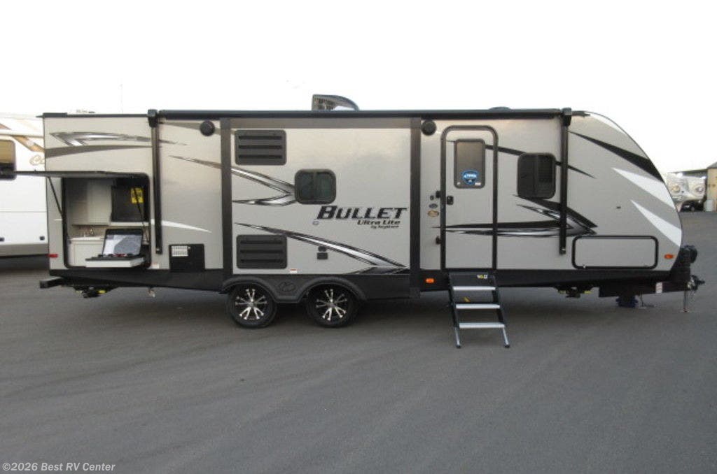 Travel Trailer - 2020 Keystone Bullet 265RBIWE | TrailersUSA