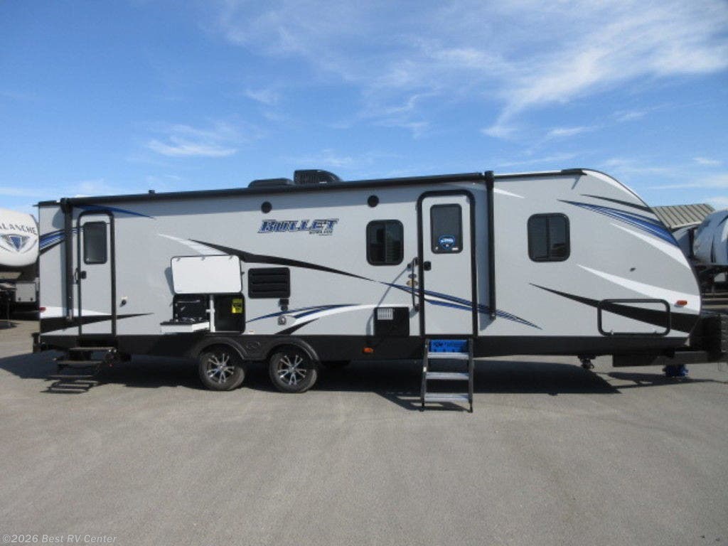 Travel Trailer - 2020 Keystone Bullet 290BHSWE | TrailersUSA