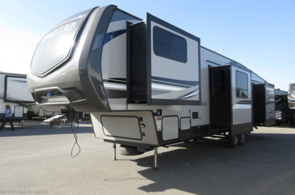 Fifth Wheel - 2020 Keystone Sprinter Limited 3610FWFKS | TrailersUSA