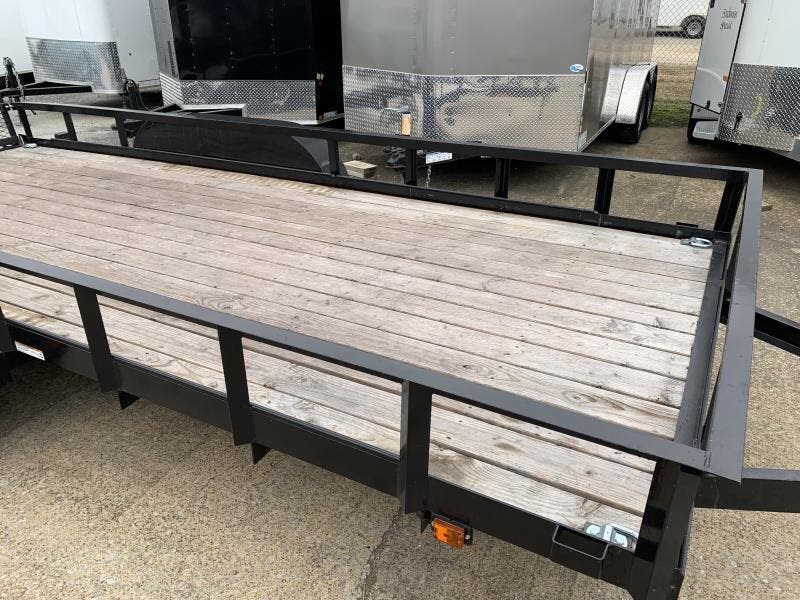 6x16 Utility Trailer for sale | Used Carry-On 76" X 16'TA | TrailersUSA