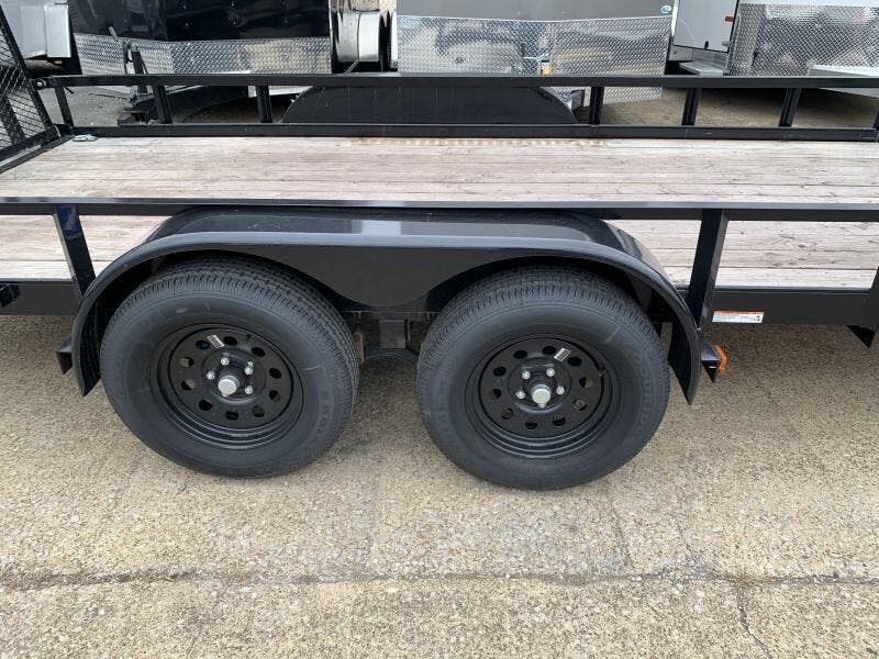6x16 Utility Trailer for sale | Used Carry-On 76" X 16'TA | TrailersUSA
