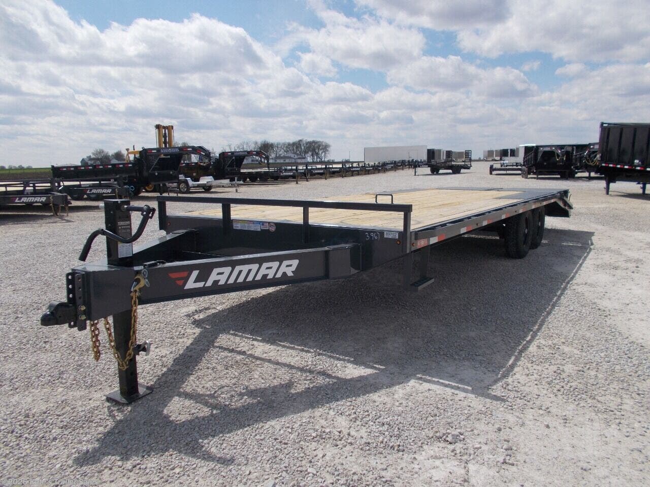 Lamar Equipment trailers for sale - TrailersMarket.com