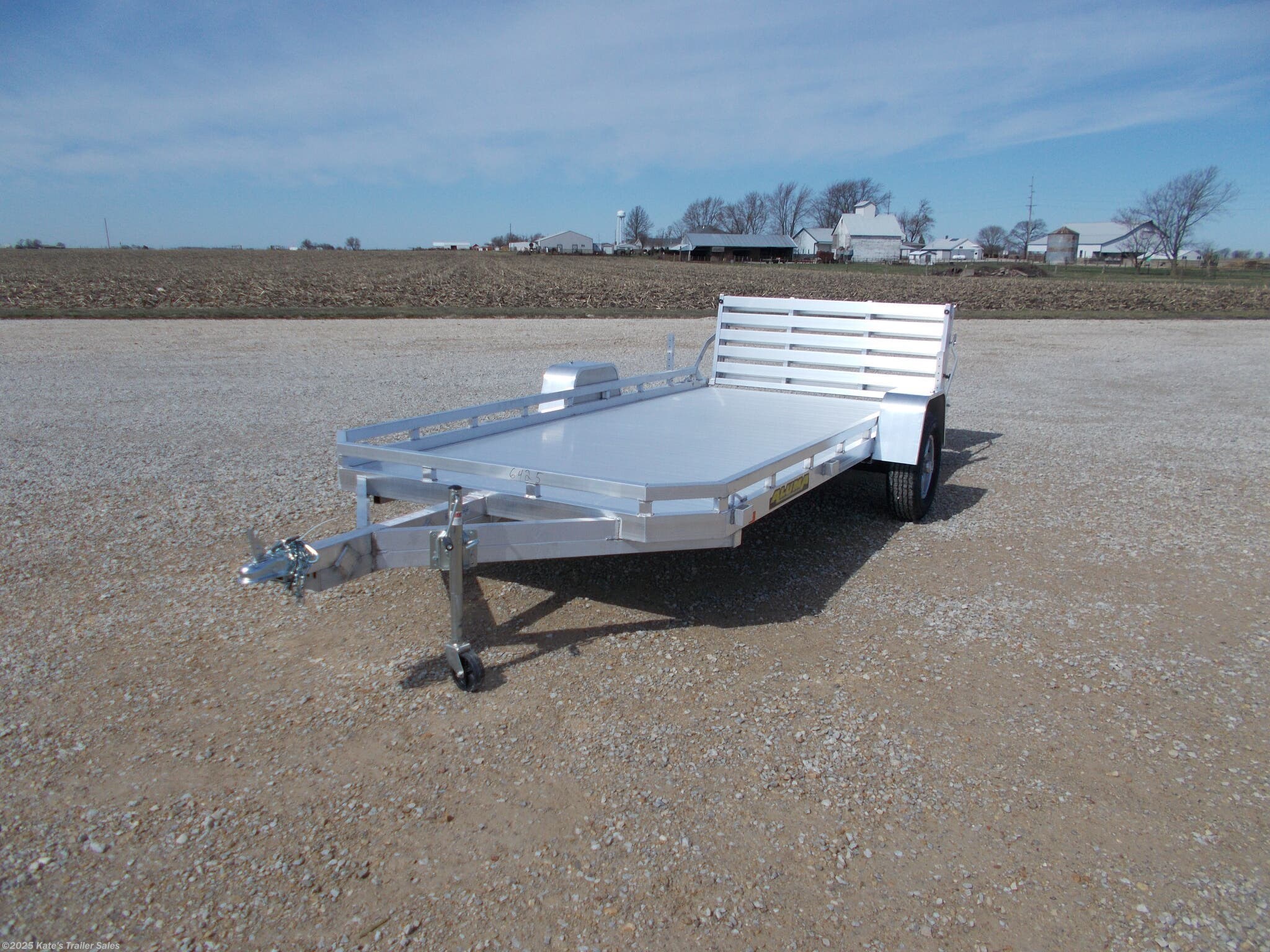 Aluma trailers for sale in IA - TrailersMarket.com