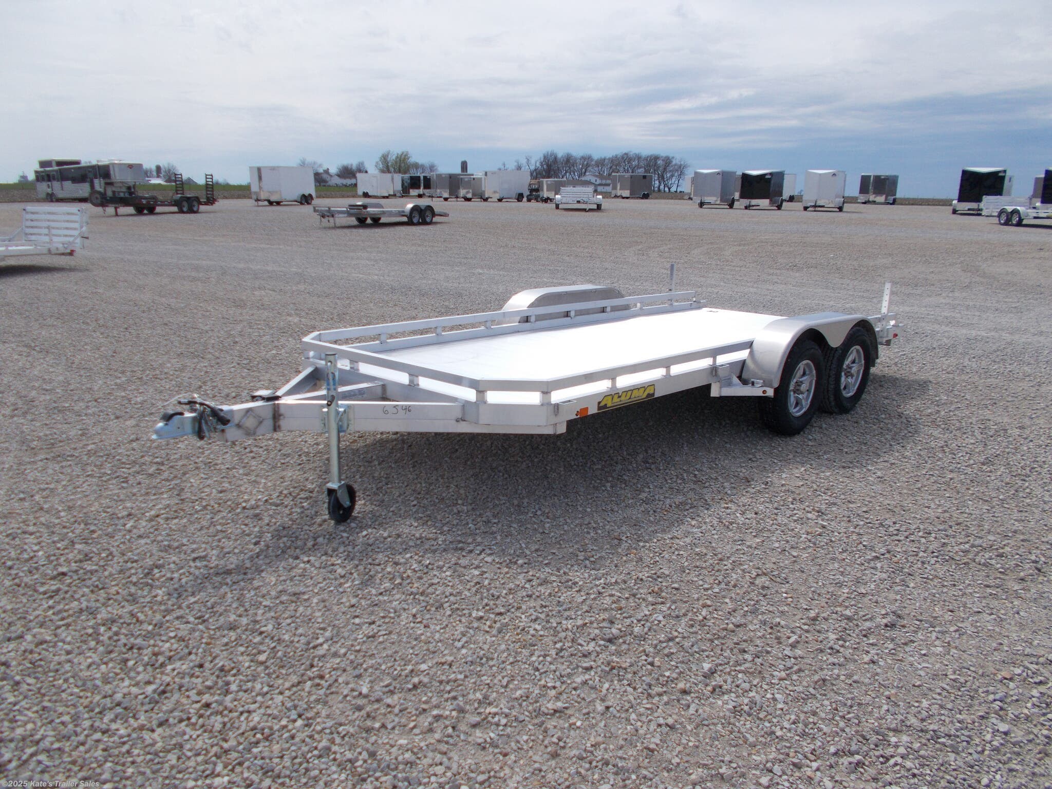 Aluma trailers for sale in IA - TrailersMarket.com