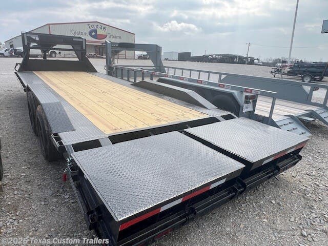 Texas Custom Trailers - Decatur, Texas Trailer Dealer | TrailersUSA