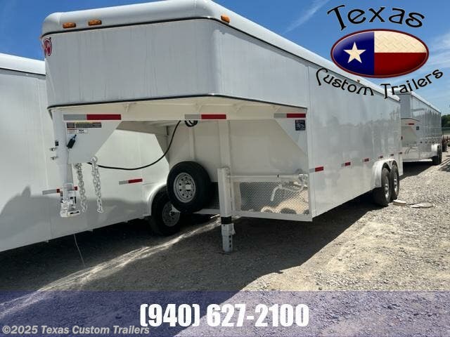 Texas Custom Trailers - Decatur Trailer Dealer | TrailersUSA