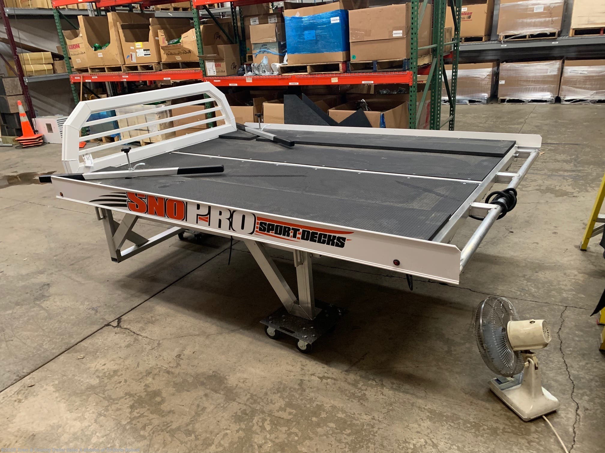 Snopro trailers for sale - TrailersMarket.com