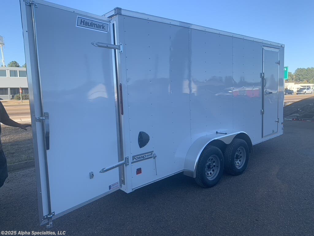 Cargo Trailer For Sale Oklahoma City at Tristan Wilkin blog