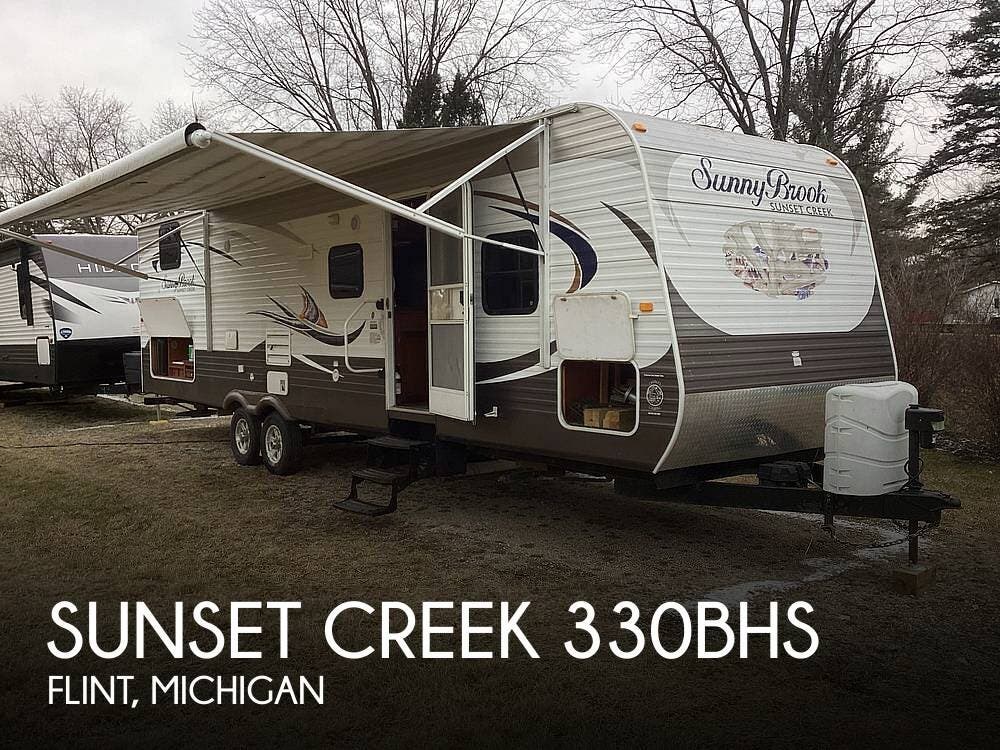 New & Used SunnyBrooks for Sale | SunnyBrook RVs.com