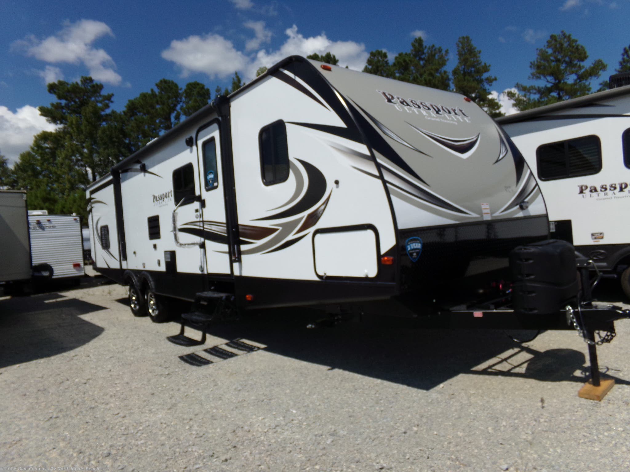 Find complete specifications for Keystone Passport Ultra Lite Grand ...