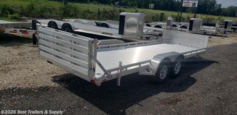 New and Used Aluma 7818 Trailers for Sale | TrailersUSA
