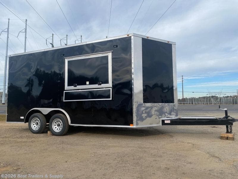 New and Used Trailers for Sale near Macon, GA | TrailersUSA