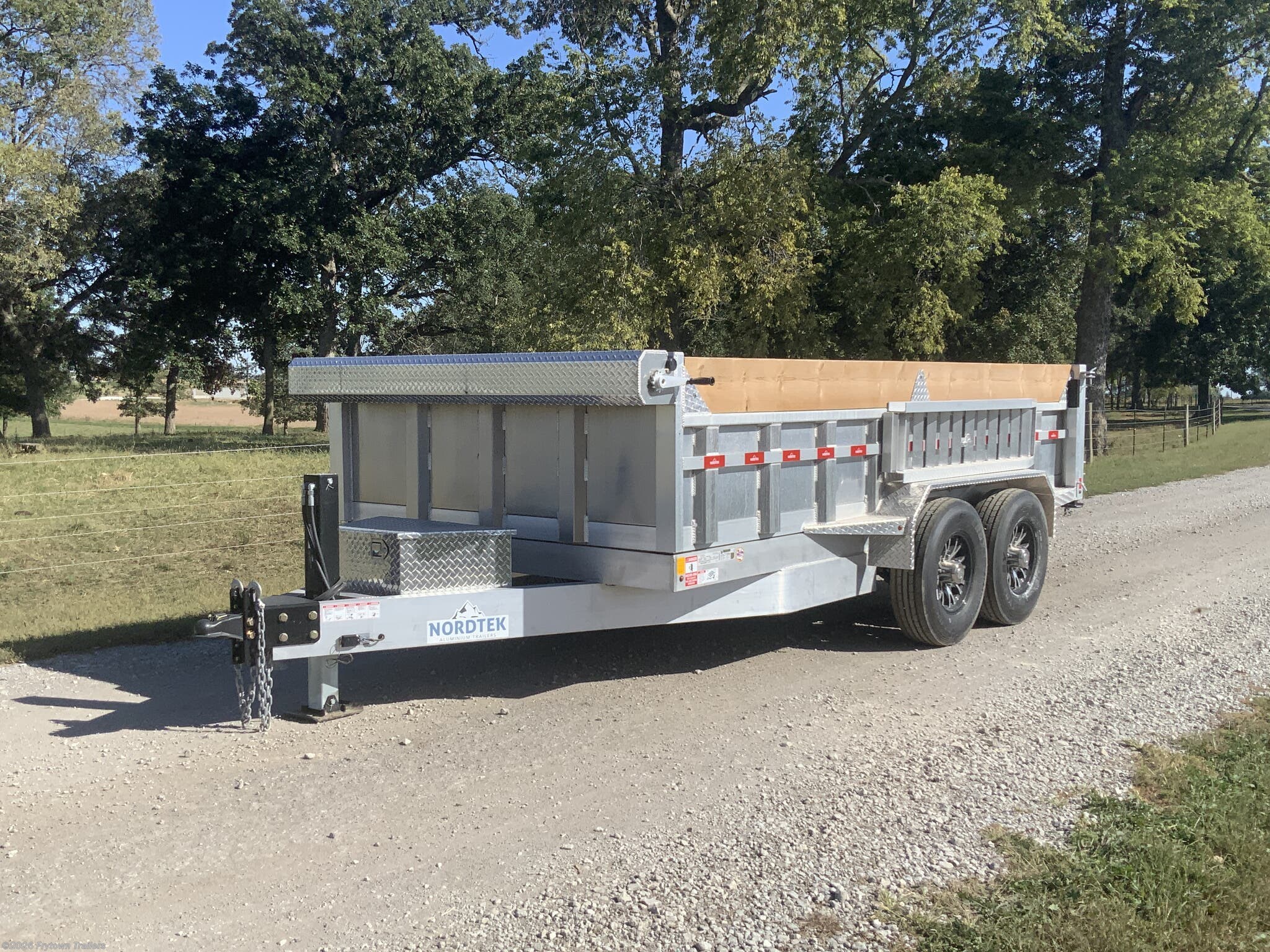 Frytown Trailers Trailer Dealer in Kalona, Iowa | TrailersUSA