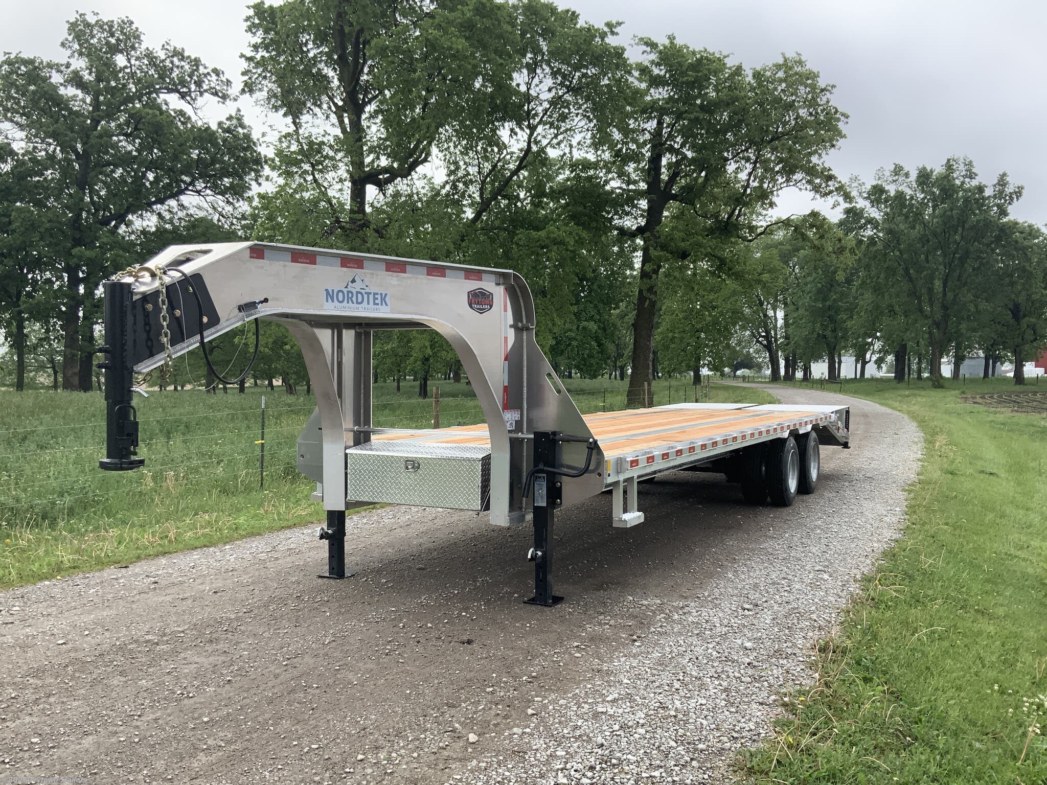 Frytown Trailers Trailer Dealer in Kalona, Iowa | TrailersUSA