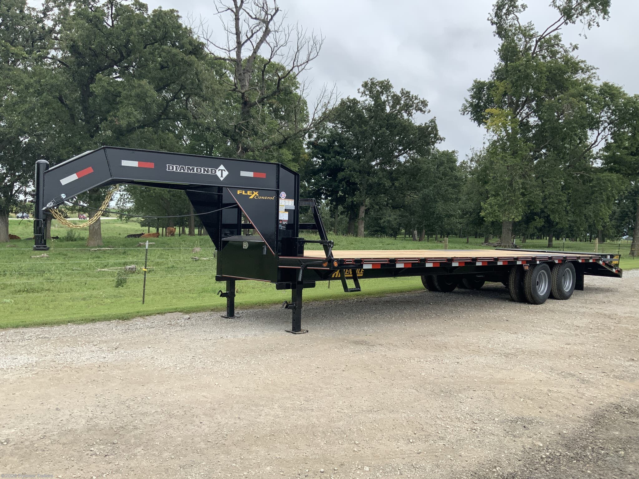 Frytown Trailers Trailer Dealer in Kalona, Iowa | TrailersUSA