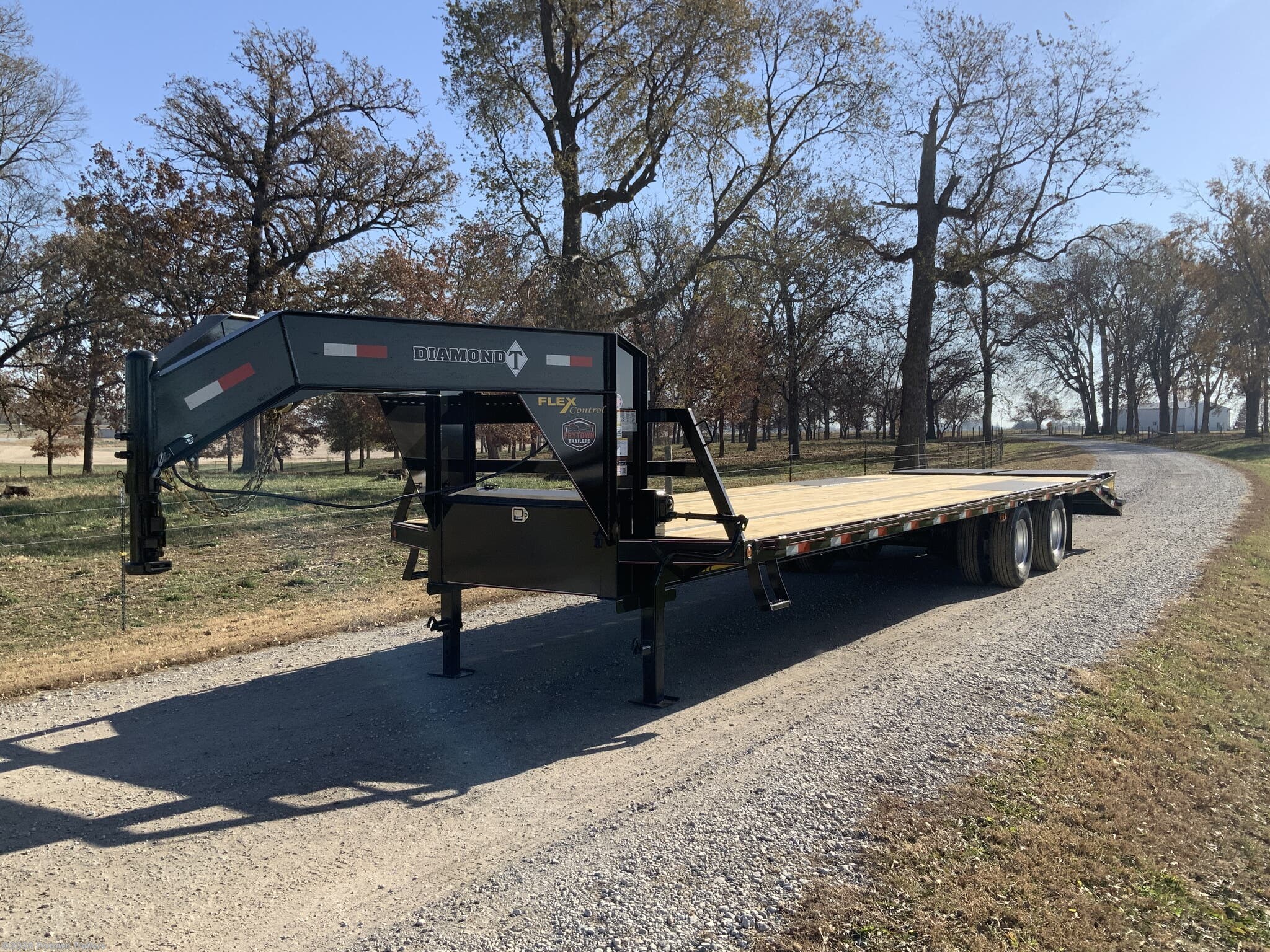 Frytown Trailers Trailer Dealer in Kalona, Iowa | TrailersUSA