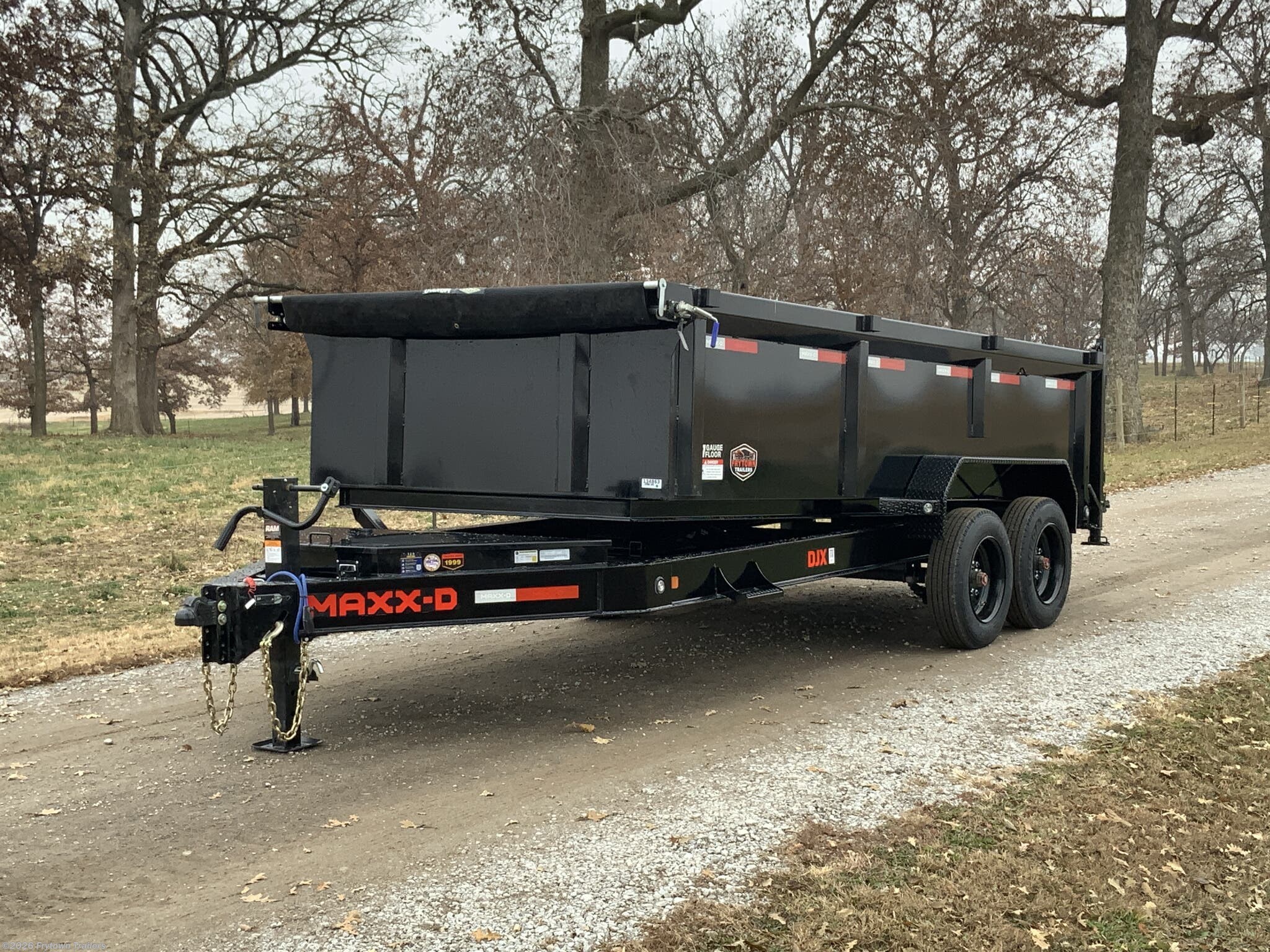 Frytown Trailers Trailer Dealer in Kalona, Iowa | TrailersUSA