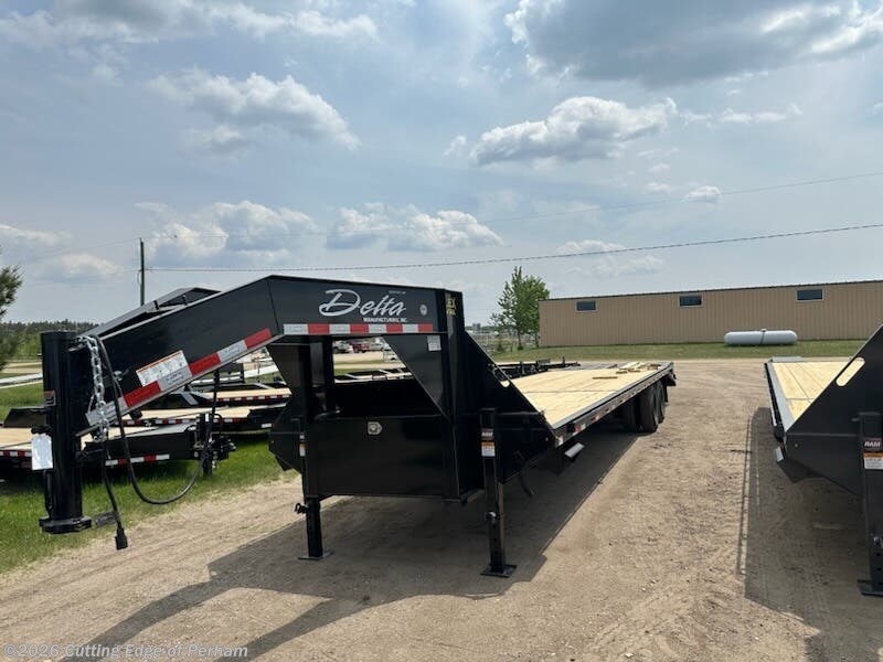 Cutting Edge of Perham Trailer Dealer | TrailersUSA