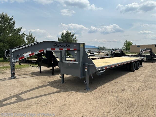 Cutting Edge of Perham Trailer Dealer | TrailersUSA