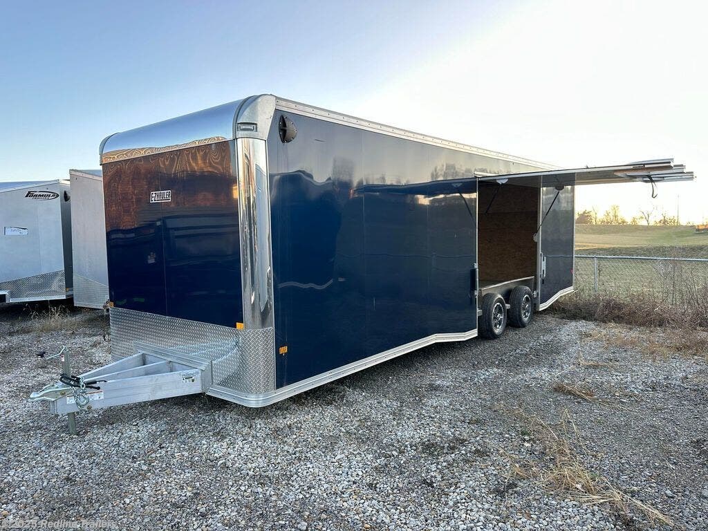 Redline Trailers Trailer Dealer in St Joseph, Missouri | TrailersUSA