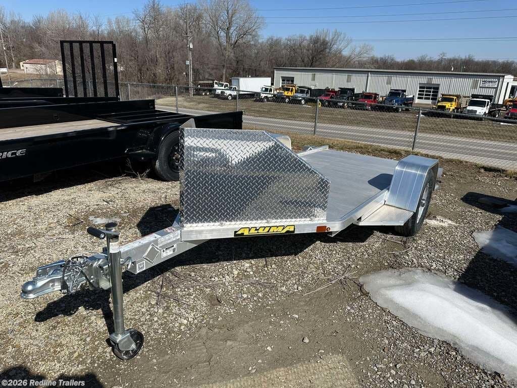 New and Used Aluma MC10 Trailers for Sale | TrailersUSA