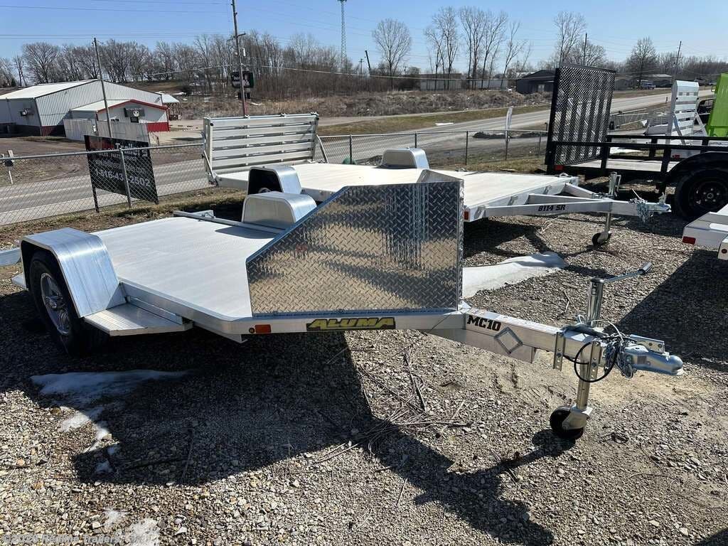 New and Used Aluma MC10 Trailers for Sale | TrailersUSA