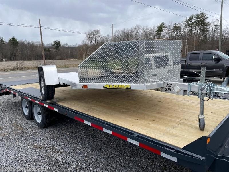 11x6 Utility Trailer for sale | New Aluma MC210 | TrailersUSA