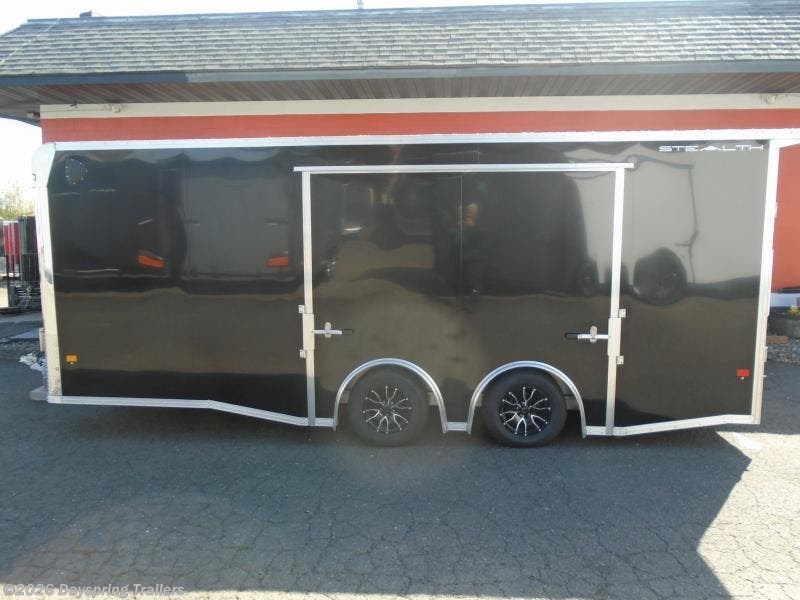 Stealth New and Used Trailers for sale nationwide | TrailersUSA