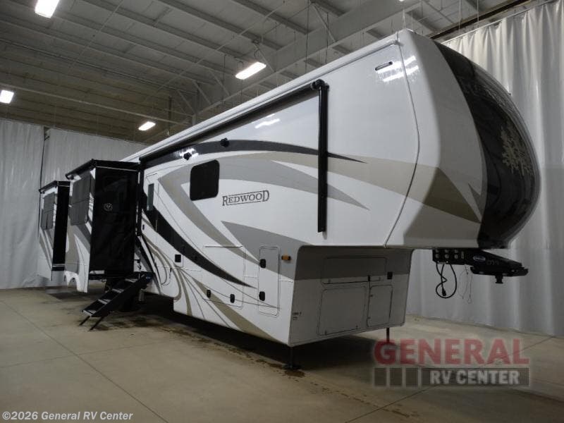 Redwood Rv Toy Hauler - Home Alqu