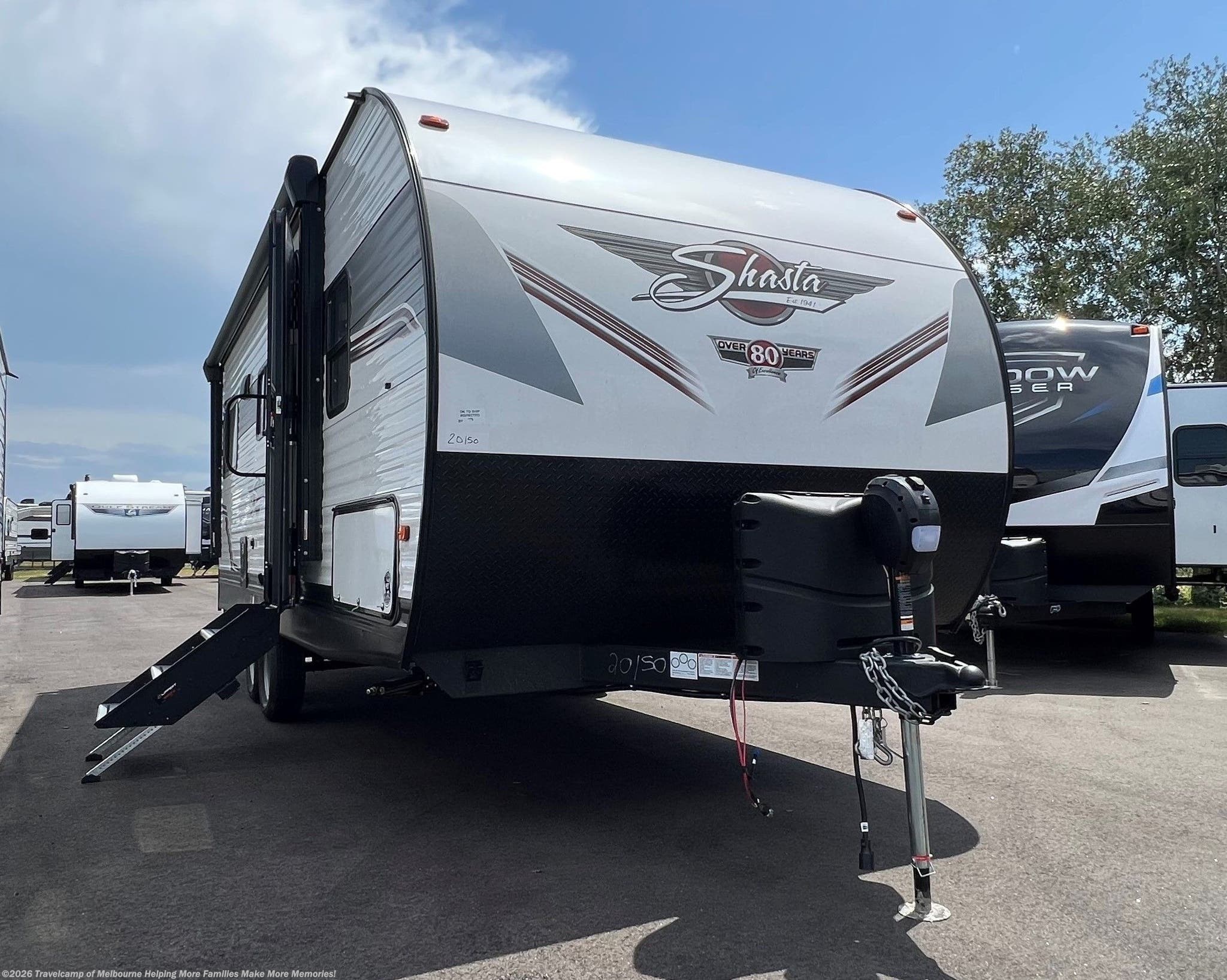 Shasta Rv Trailers For Sale