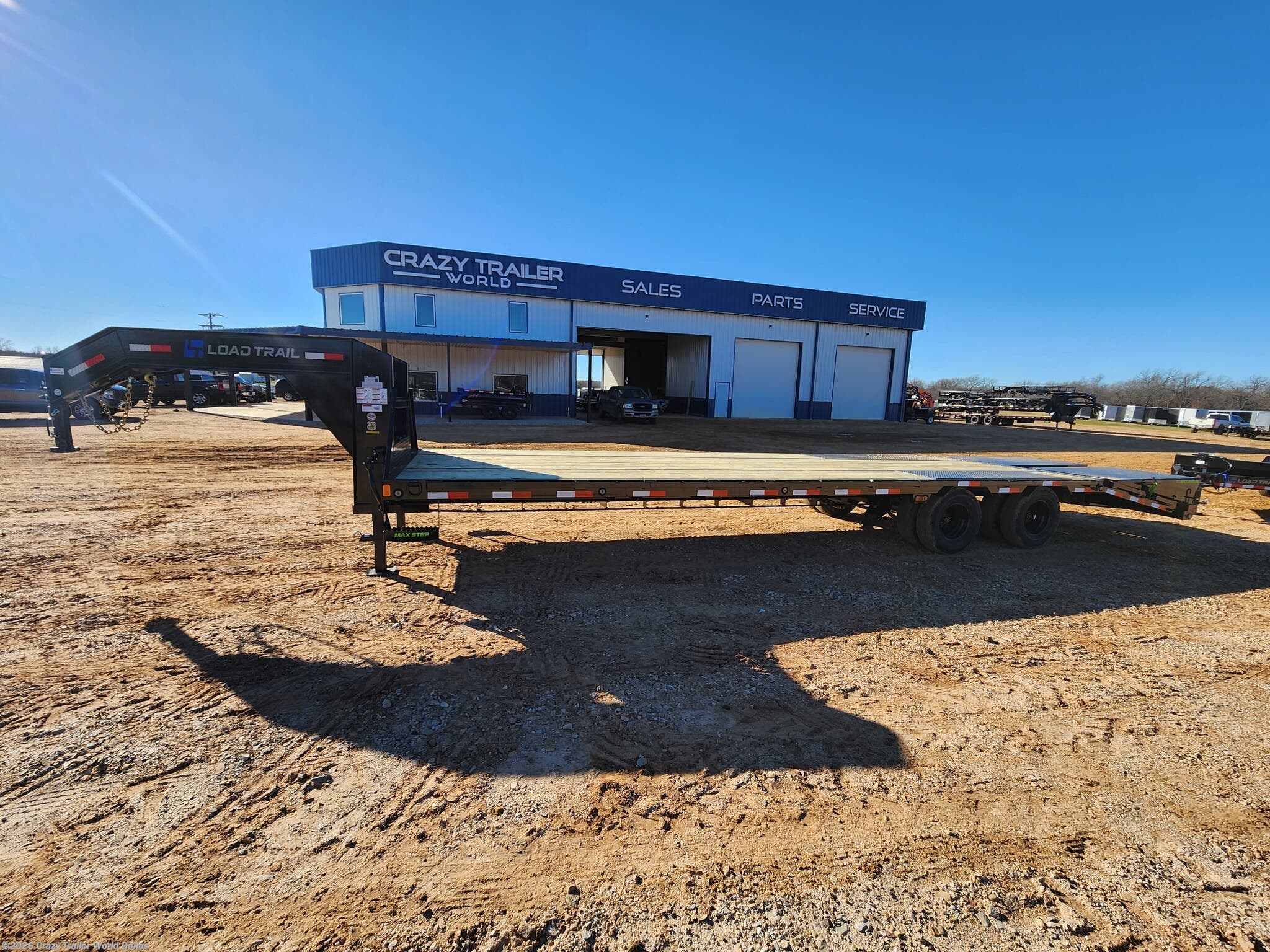 Crazy Trailer World - Whitesboro Trailer Dealer | TrailersUSA