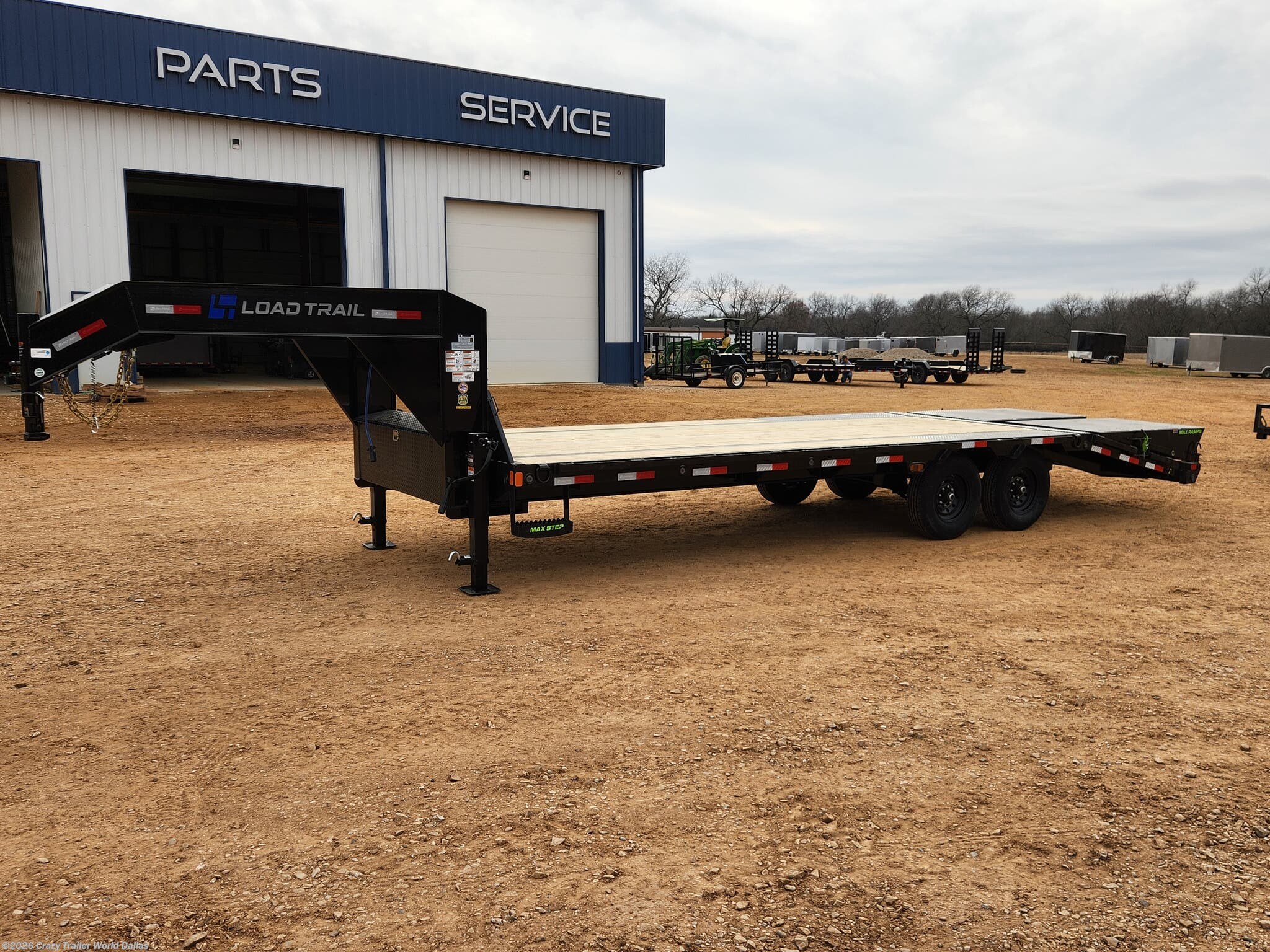 Crazy Trailer World in Whitesboro, TX