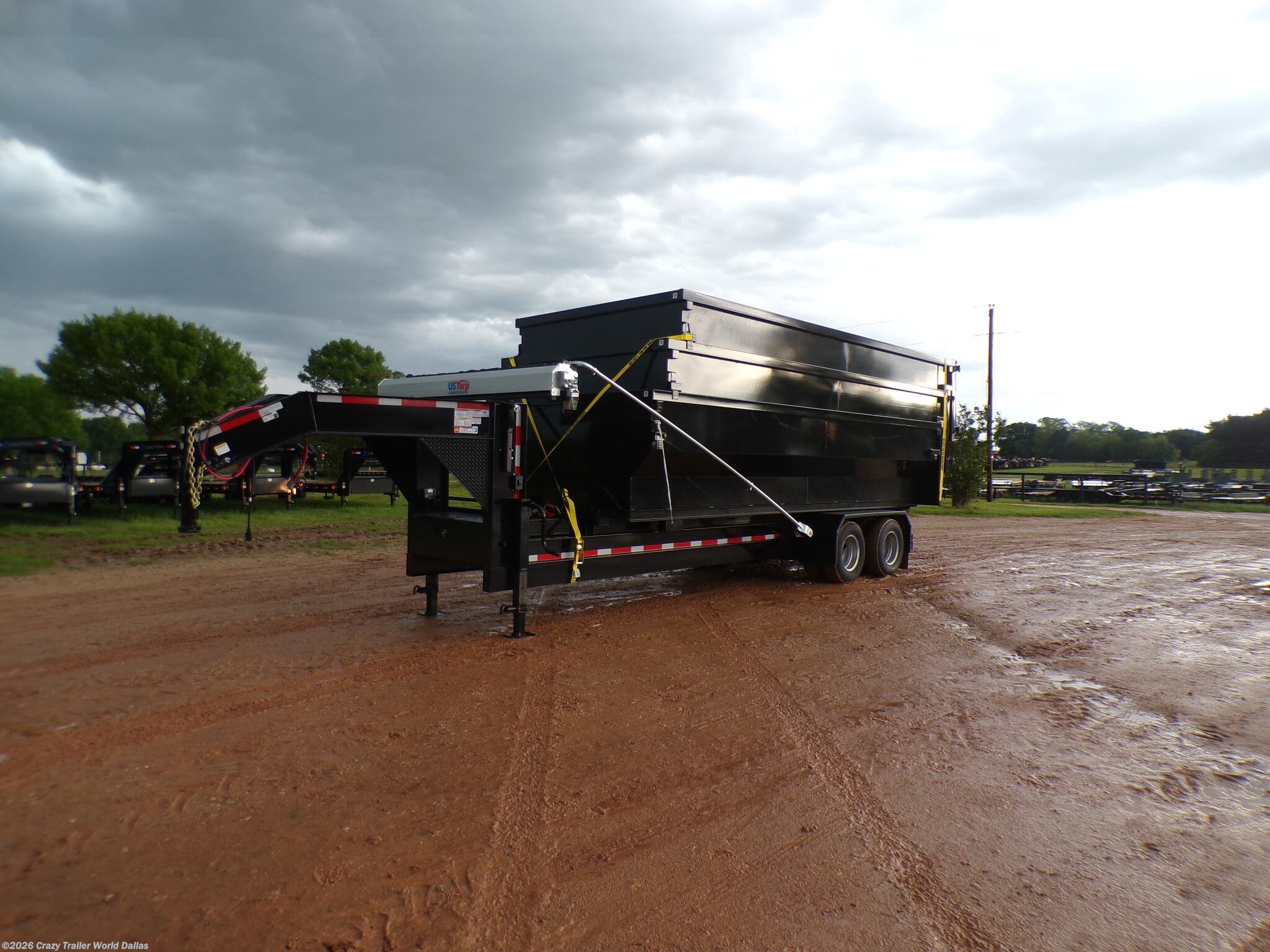 Crazy Trailer World - Whitesboro Trailer Dealer | TrailersUSA