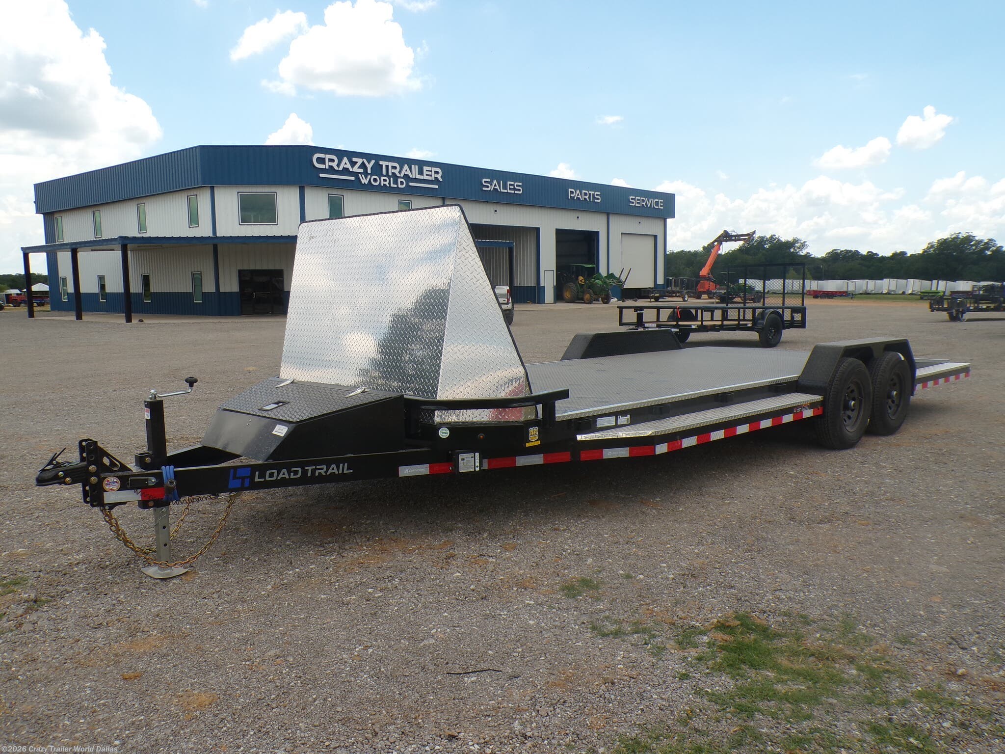 Crazy Trailer World in Whitesboro, TX