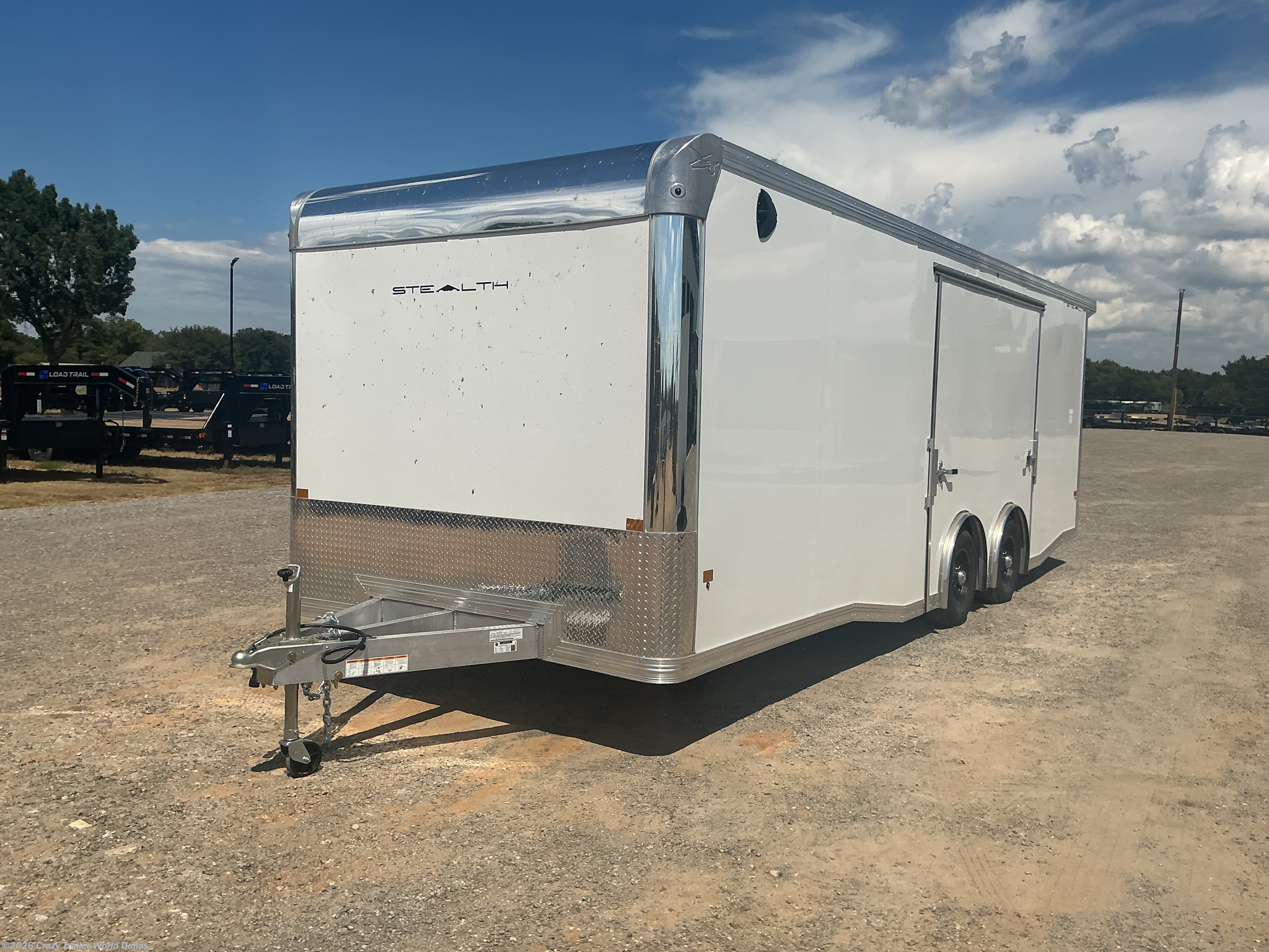 Crazy Trailer World - Whitesboro Trailer Dealer | TrailersUSA