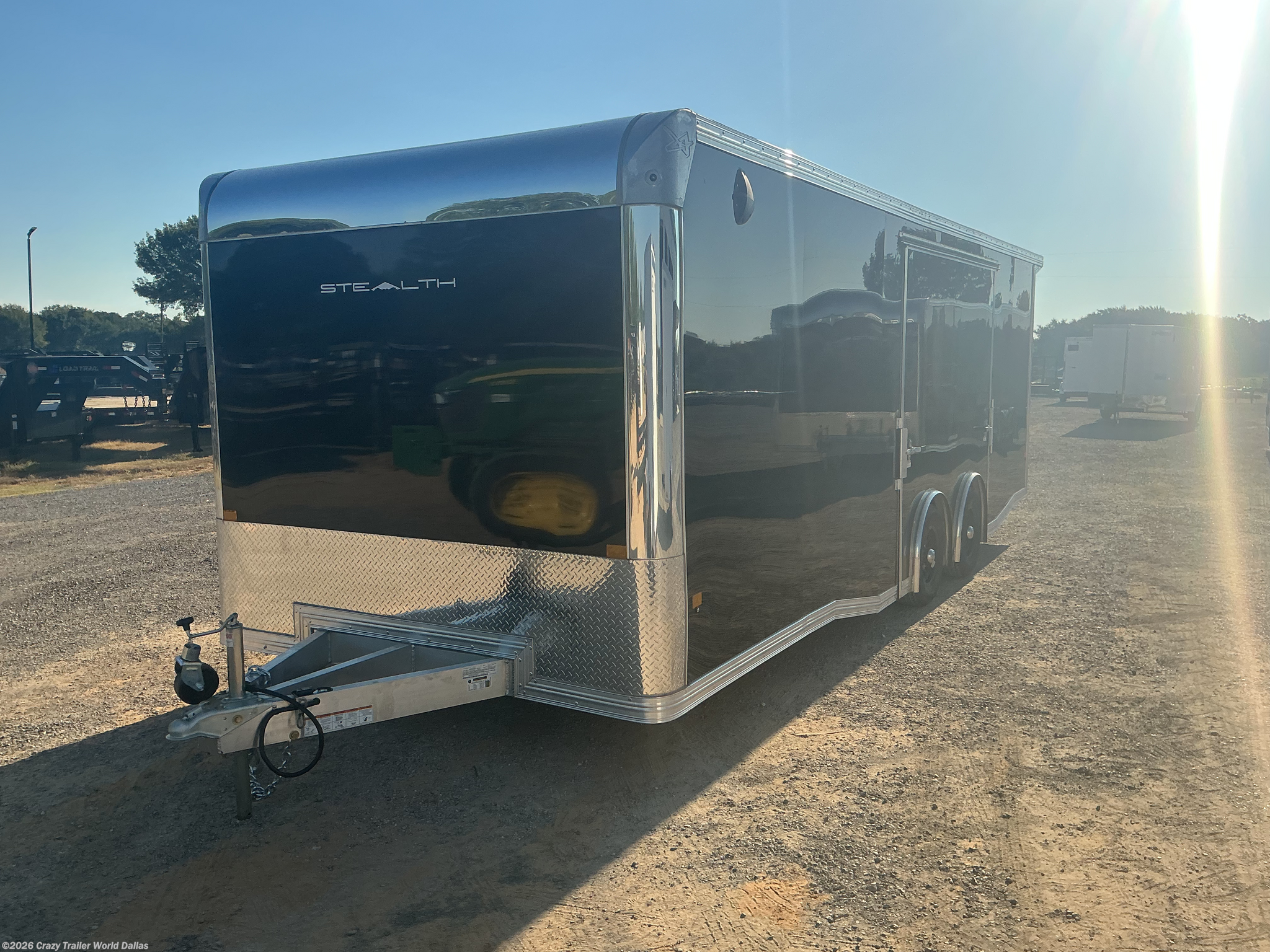 Crazy Trailer World - Whitesboro Trailer Dealer | TrailersUSA