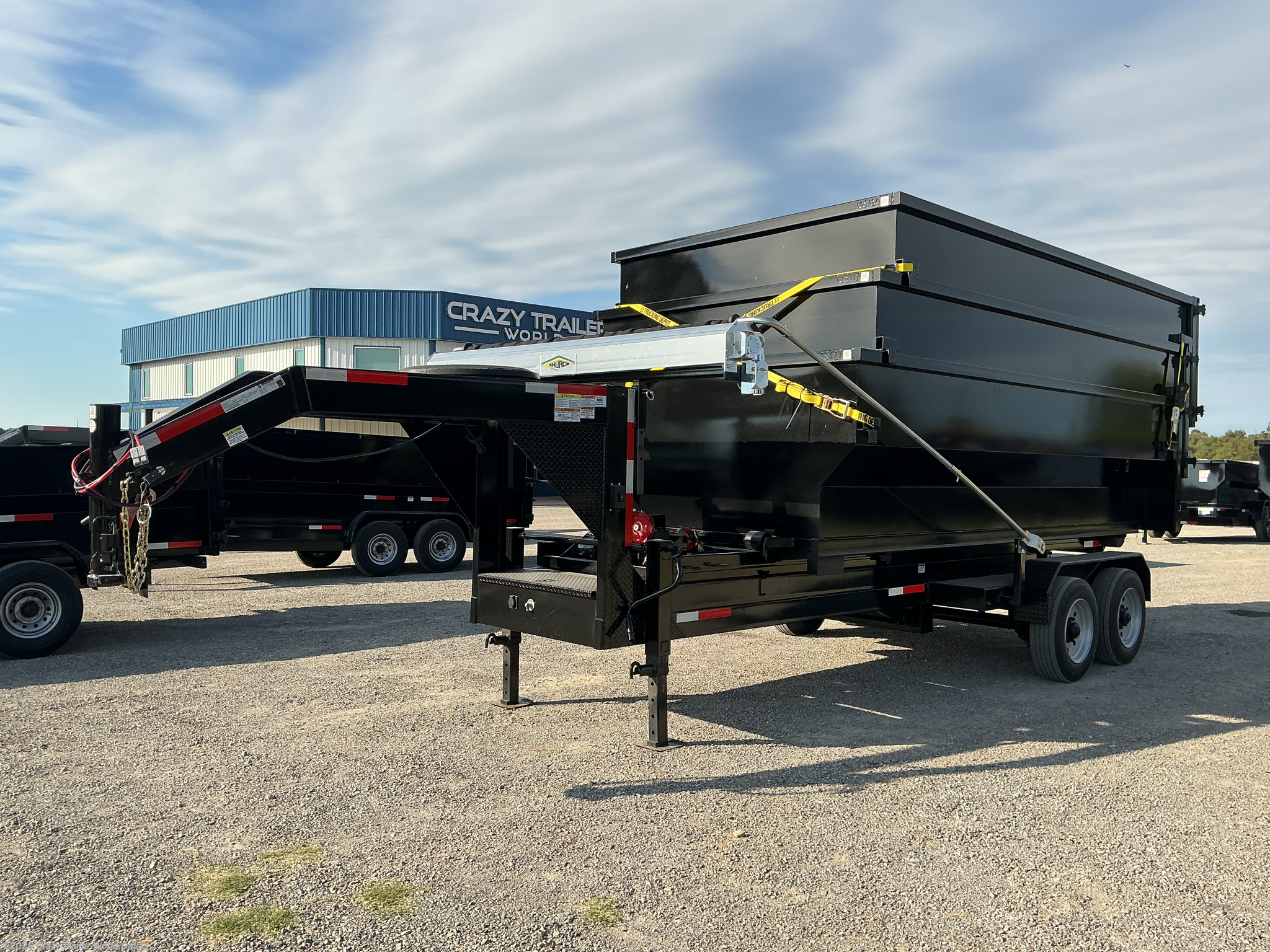 Crazy Trailer World Dallas Trailer Dealer in Whitesboro, Texas ...