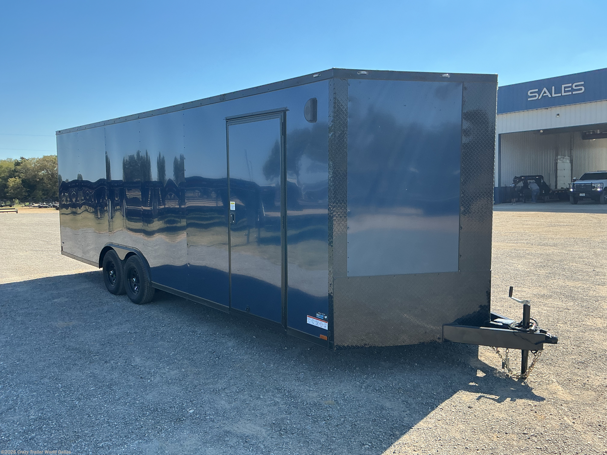 Anvil New and Used Trailers for sale nationwide | TrailersUSA