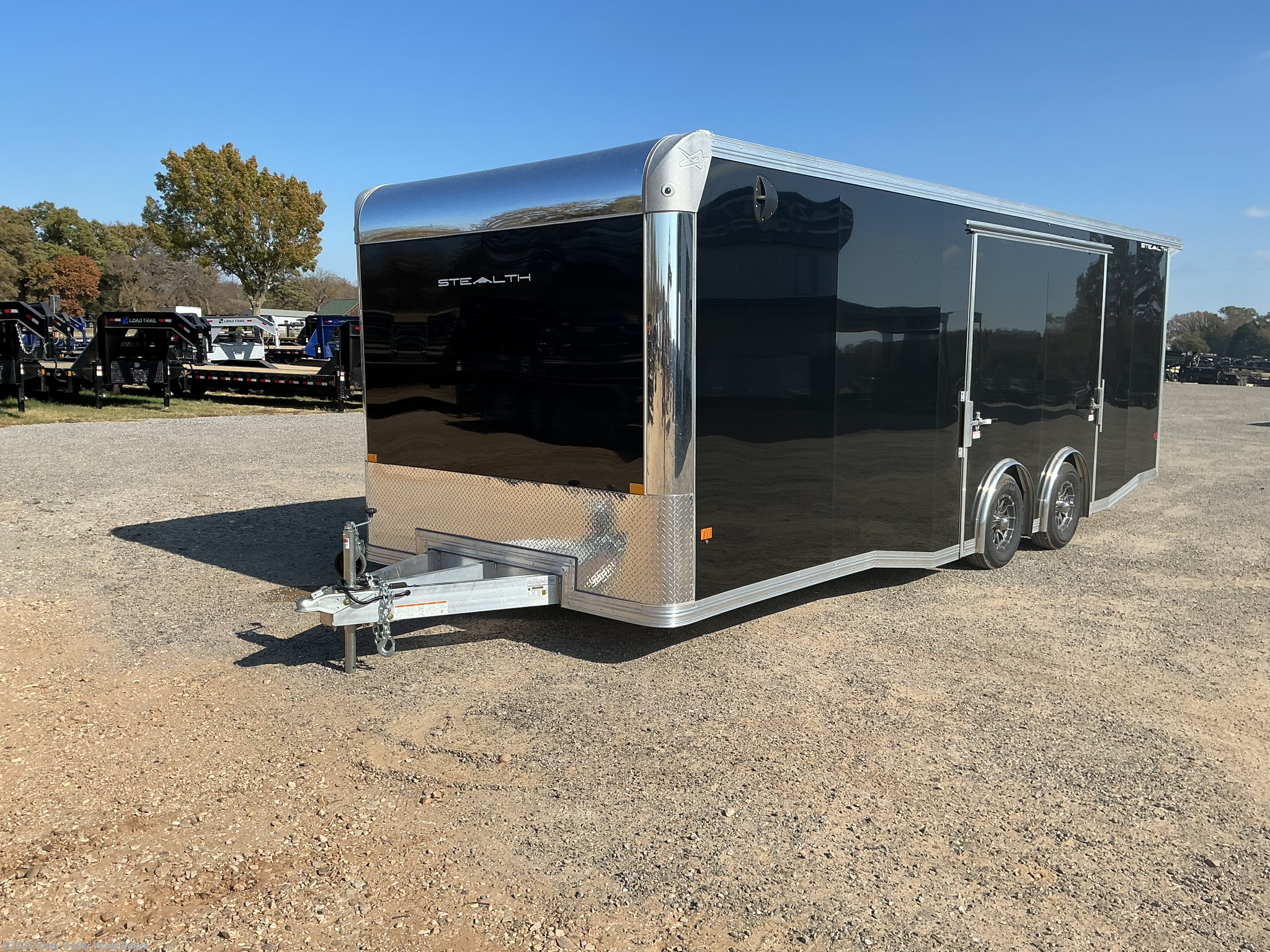 Crazy Trailer World Dallas Trailer Dealer in Whitesboro, Texas ...