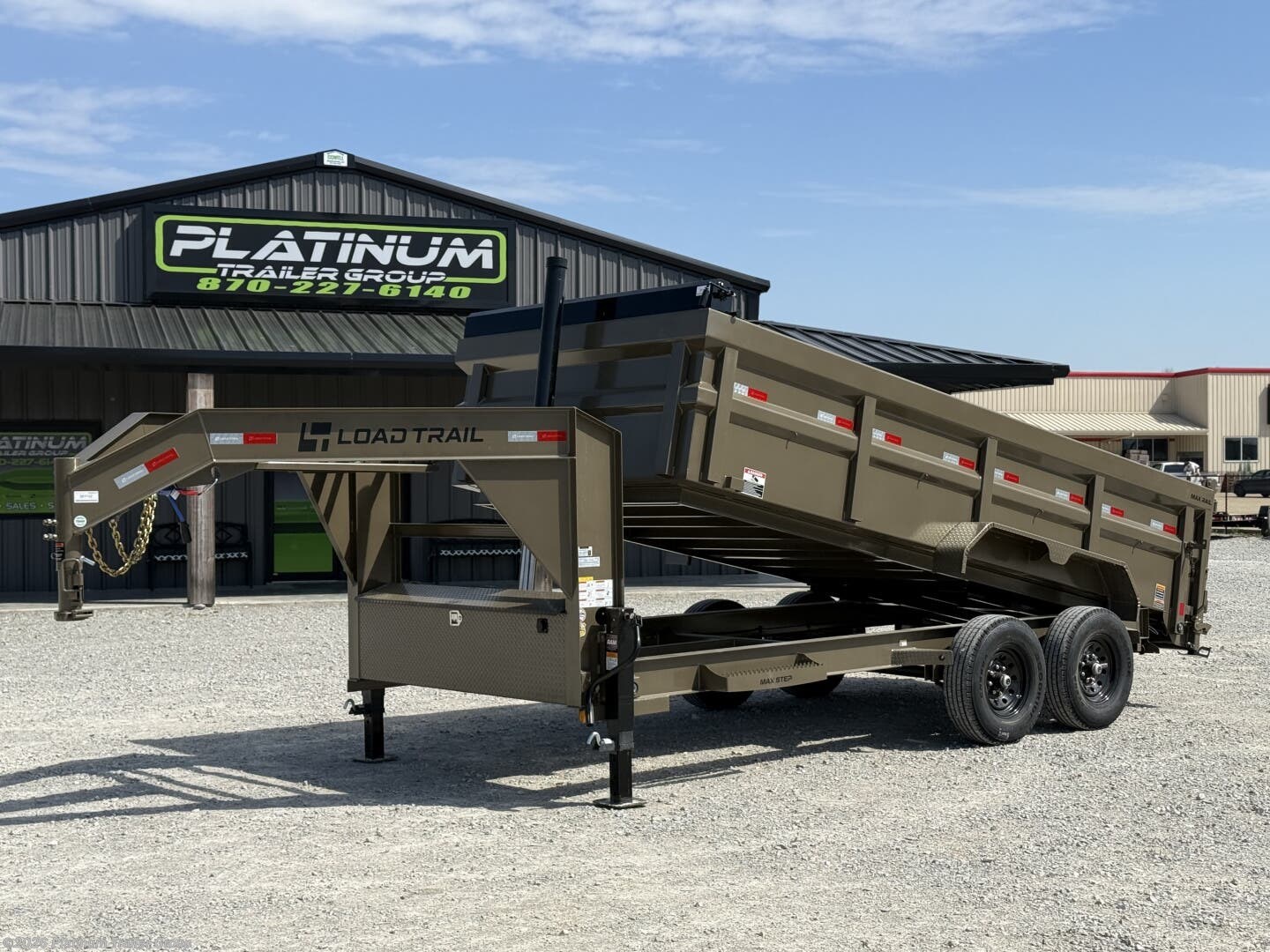 Platinum Trailer Group in Trumann, AR