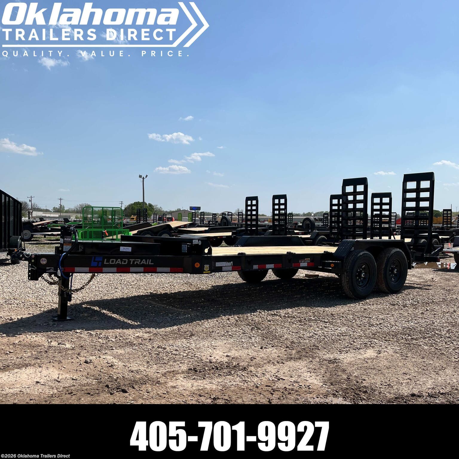 Oklahoma Trailers Direct in Norman , OK