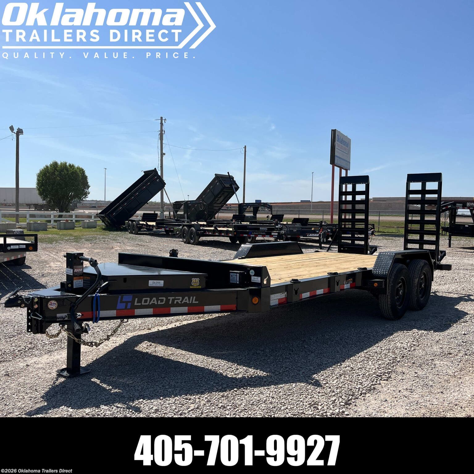 Oklahoma Trailers Direct in Norman , OK