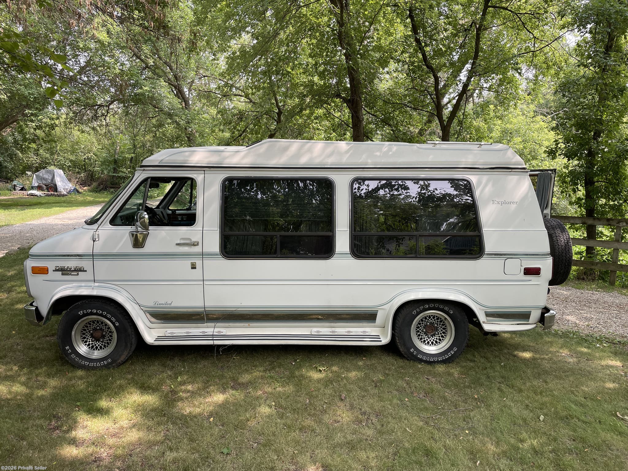 Used Vans Cheolet 1990