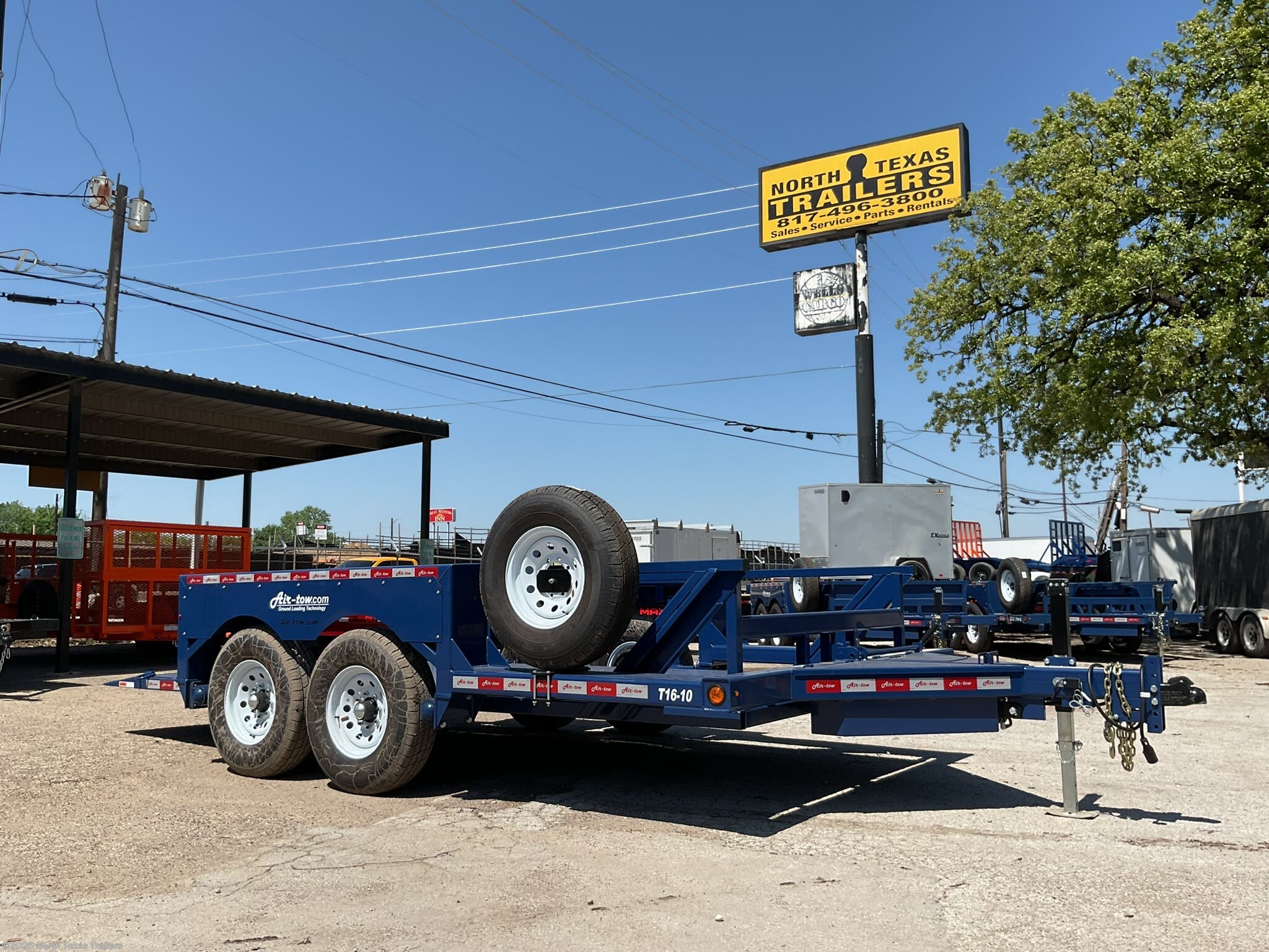 North Texas Trailers Trailer Dealer | TrailersUSA