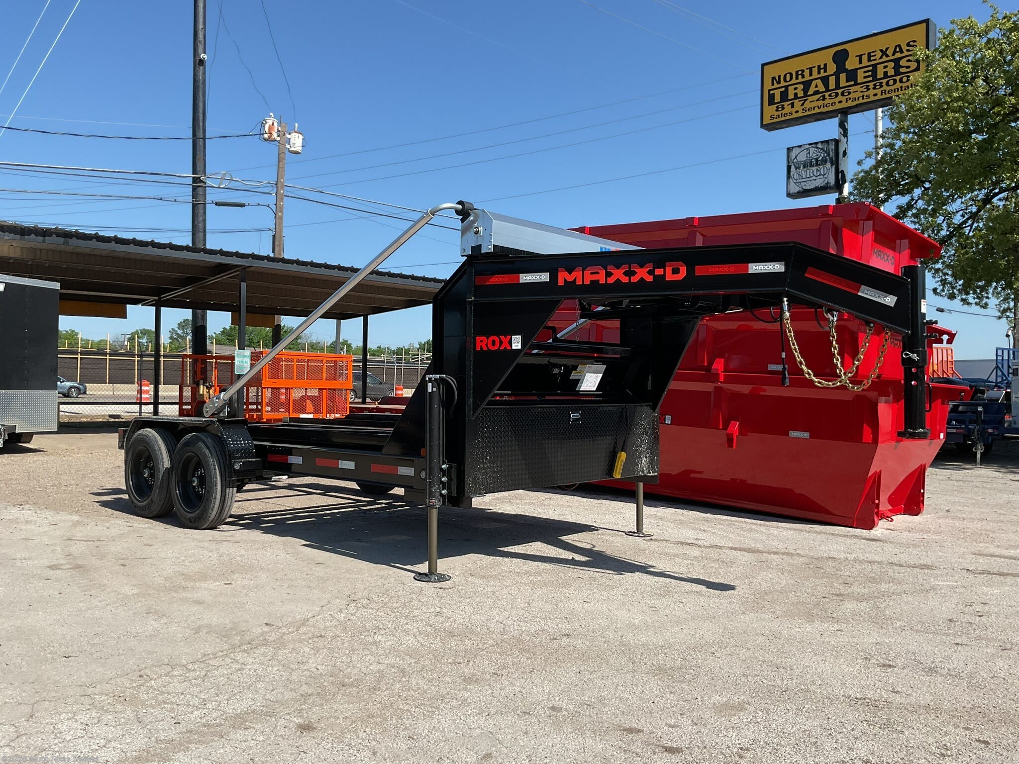 North Texas Trailers Trailer Dealer in Fort Worth, Texas | TrailersUSA