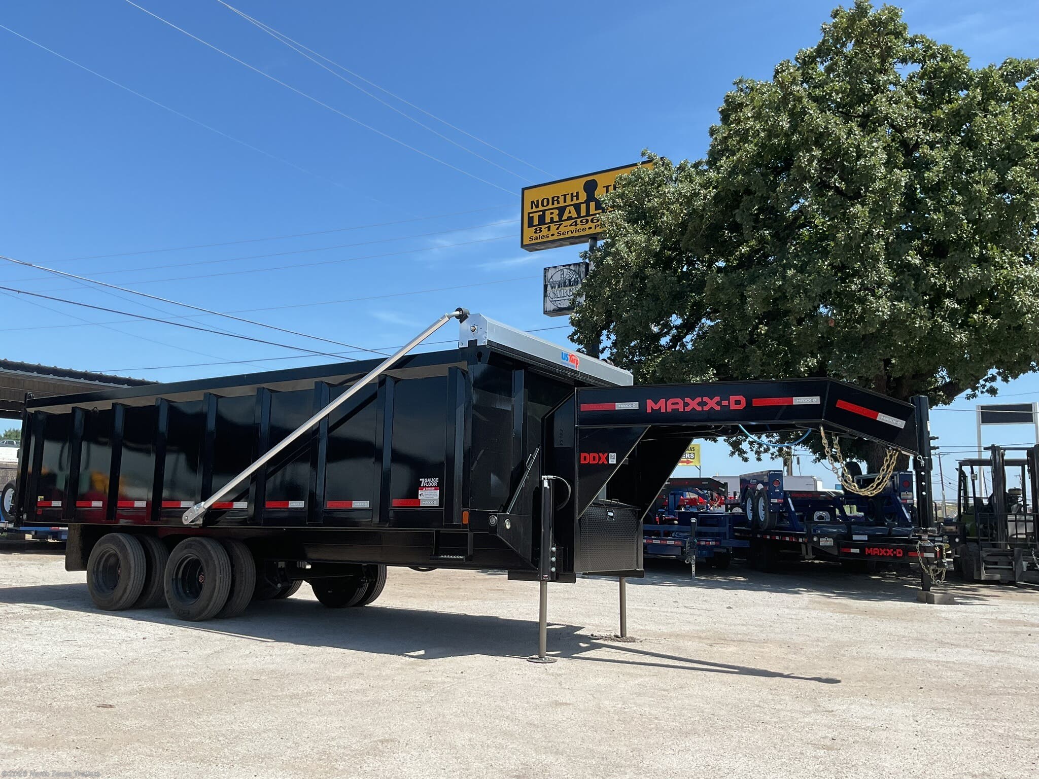 MAXX-D New and Used Trailers for sale nationwide | TrailersUSA